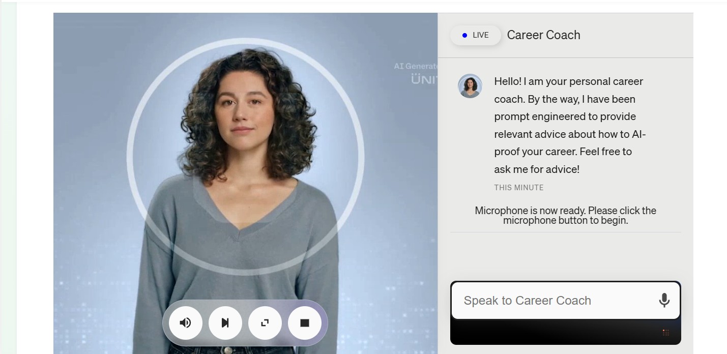 CareerGPT: Peer-to-Peer AI Career Networking Made Easy