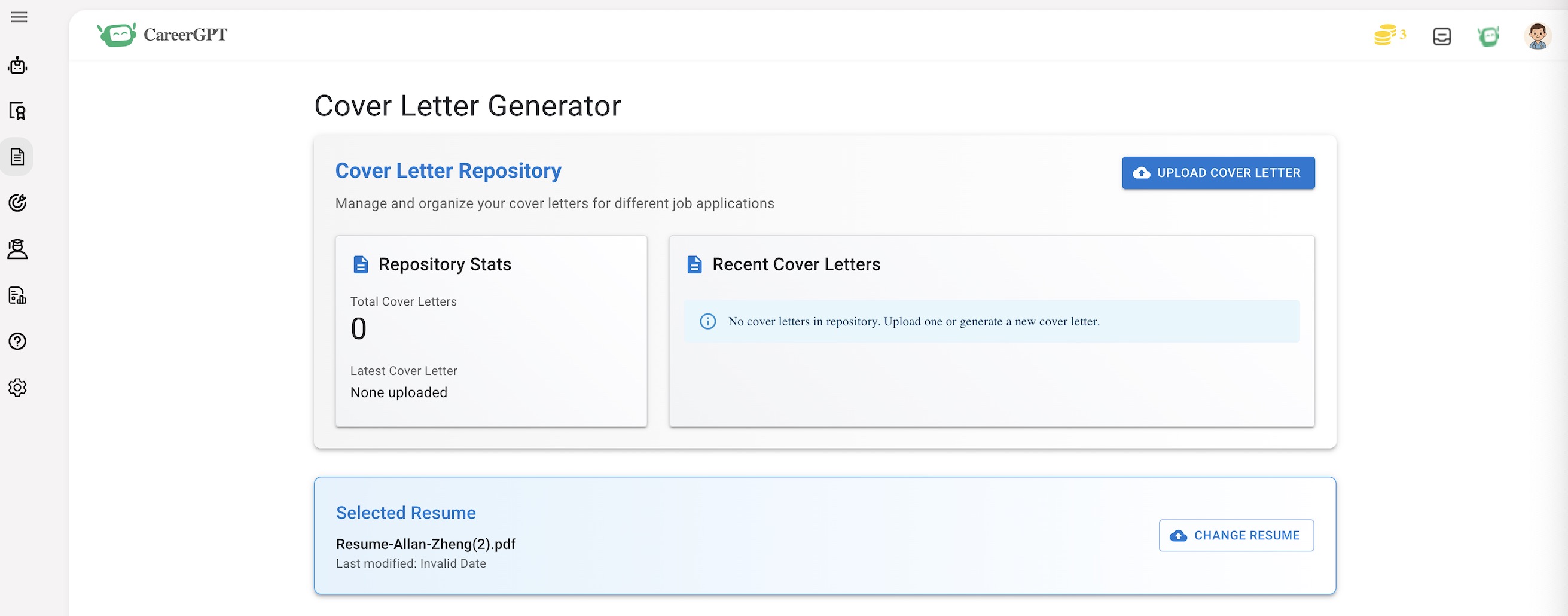 CareerGPT: Peer-to-Peer AI Career Networking Made Easy
